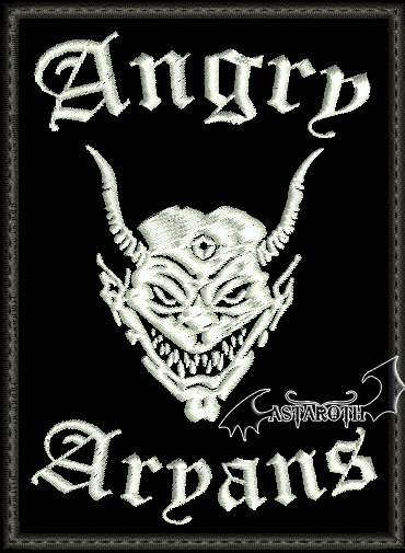 angry_aryans-patch – Astaroth Metal Shop